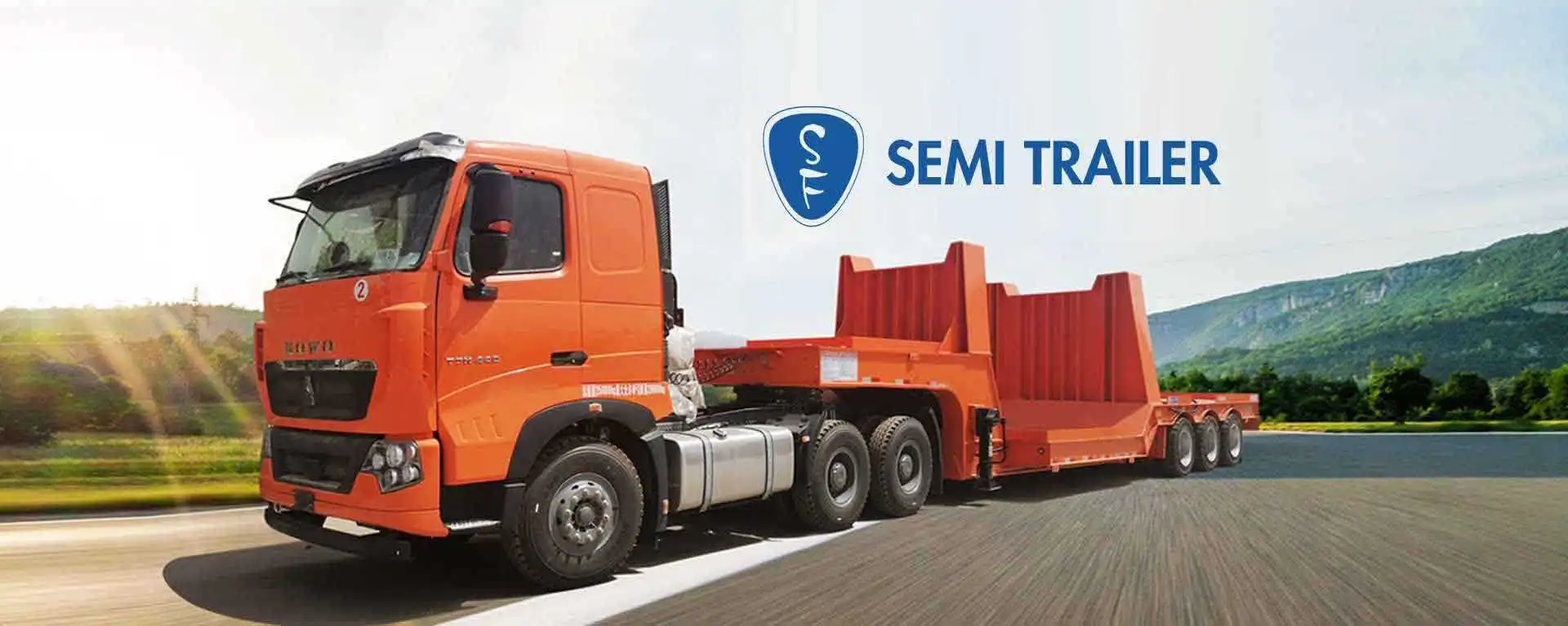 About Us - SF Semi Trailer
